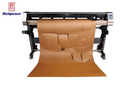 richpeace vertical inkjet cutting plotter cutting plotter cad hardware