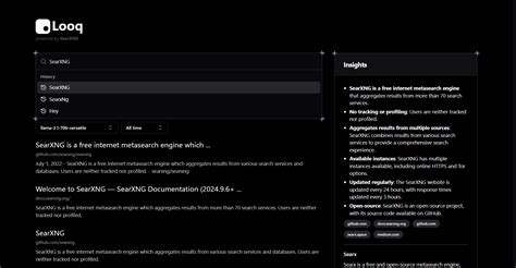 Github Felladrin Awesome Ai Web Search List Of Software That Allows Searching The Web With