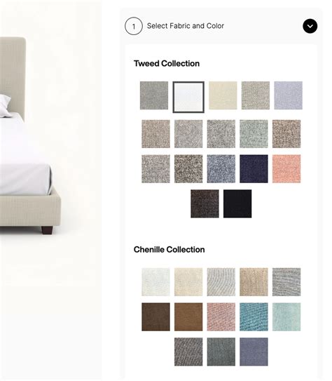 Set Up Single Attribute Selection Across Multiple Attributes Staggs Product Configurator