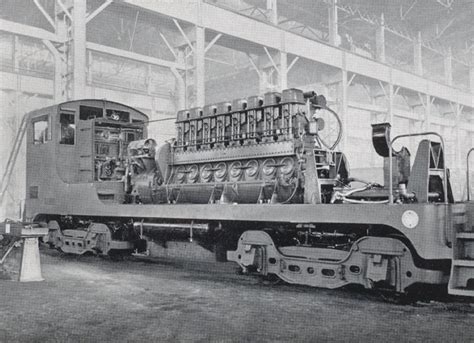 The Baldwin Diesel Zone Vo Diesel Switcher