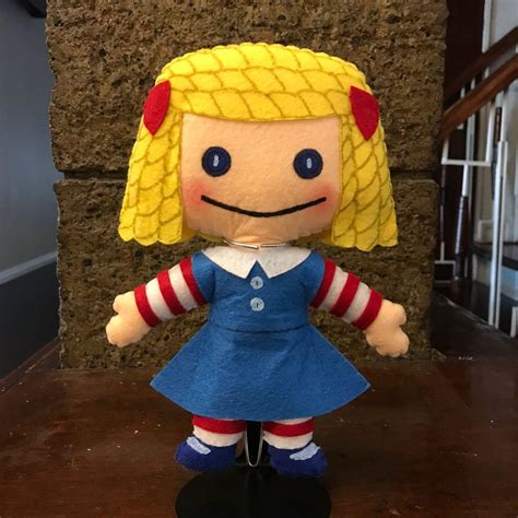 Toy Story Janie Doll Hobbies Toys Toys Games On Carousell