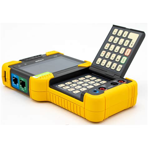 Dahua Dh Pfm900 E Integrated Mount Tester Cctv Net