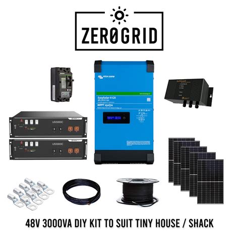 Off Grid Kits Zero Grid Au