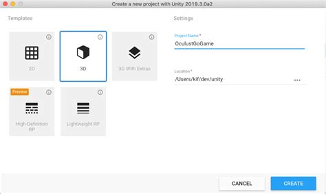 Setting Up Unity Build For Oculus Go By Kirill Kovalevskiy Medium