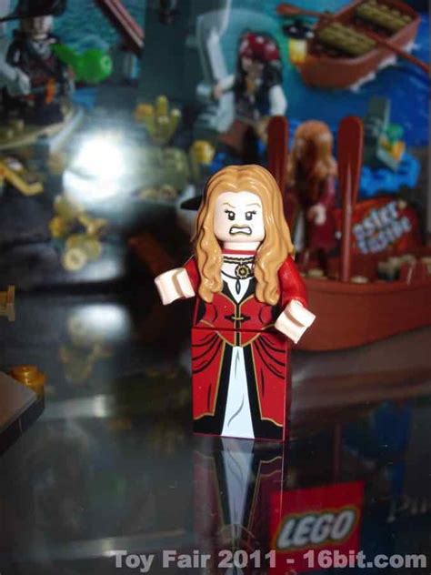 Bit Com Toy Fair Coverage Of Lego Pirates Of The Caribbean From Adam Pawlus
