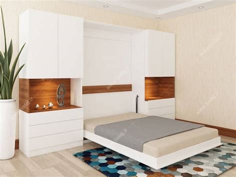 دکوراسیون داخلی تیک کابین در کرج