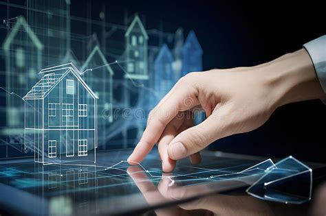 Person S Hand Count Property Tax Virtual Graph Virtual Houses