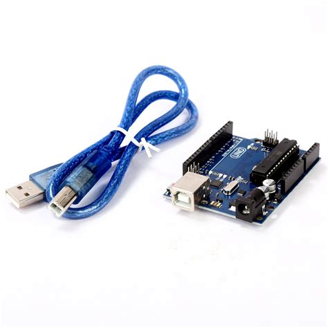 Uno R3 Atmega328p Board Arduino Clone Compatible Model