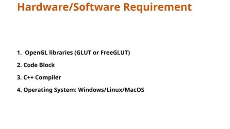 cg mini project review 1 ppt template pptx pptx computing technology and computing
