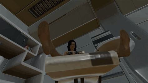 Mass Effect Shrinking Mono Virtual Reality VirtualGTS Clips Sale