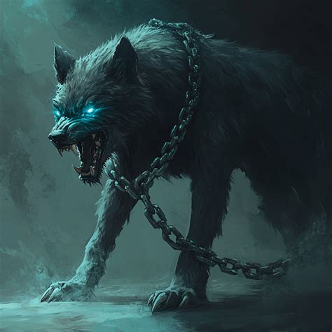 Fenrir Mythologica Encyclopedia