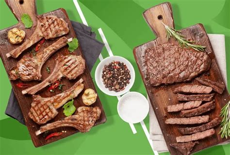 Lamb Vs Beef Nutrition Which One Is Healthier For You
