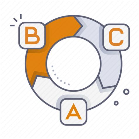 Circular Cycle Process Step Infographic Analytics Analysis Icon Download On Iconfinder