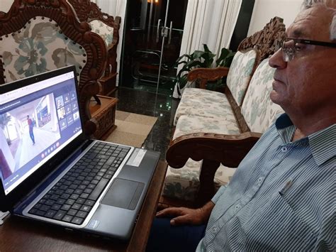 Prefeitura De Caetité Firma Convênio Para Estágio Supervisionado Com O Cetep Prefeitura