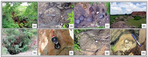 Mineral Mapping Through Advanced Airborne Hyperspectral Remote Sensing Techniques Intechopen
