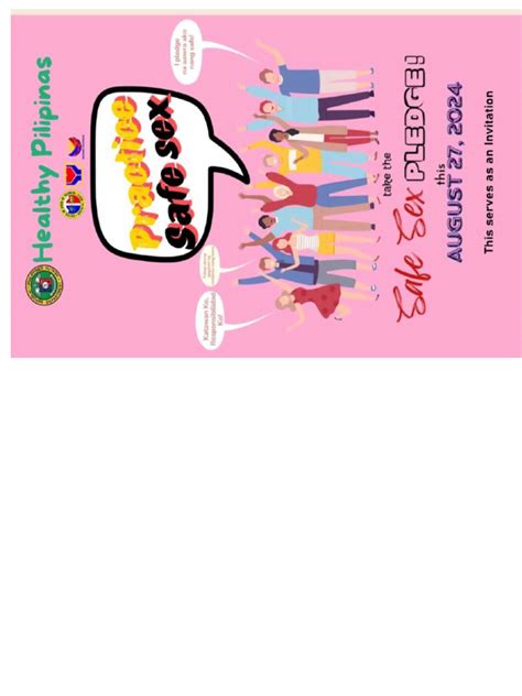 Program Safe Sex 2024 Pdf