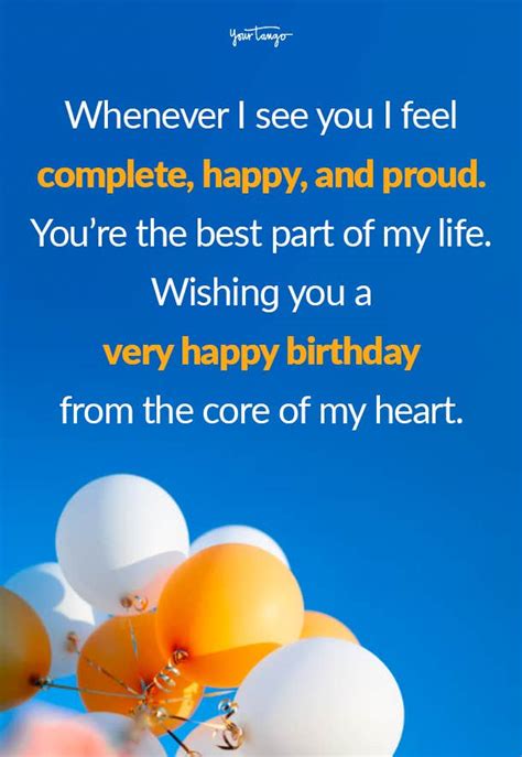 Best Happy Birthday Quotes Wishes For Sons Yourtango