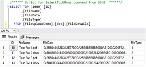 Upload Files Using The Net Core 6 Web Api