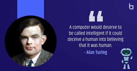 Alan Turing Quotes
