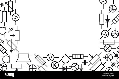 Radio Component Radio Electronic Circuit Resistor Transistor Diode