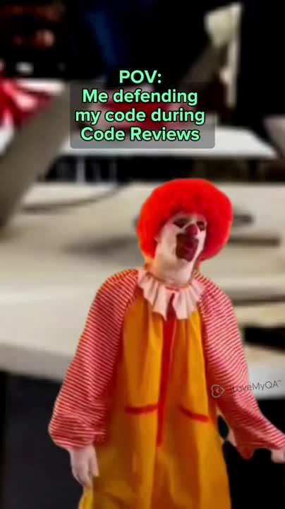 [video] ilovemyqa on linkedin techmemes memes tech technology