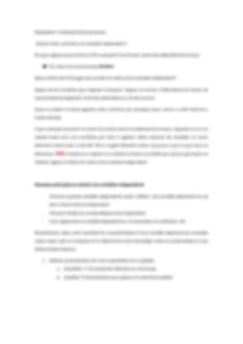 Metodología Experimental En Psicología Tipos De Investigación Y Manipulación De Variables