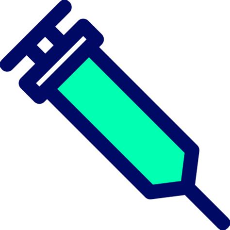 Injection Generic Fill And Lineal Icon Injection Generic Fill And Lineal Icon