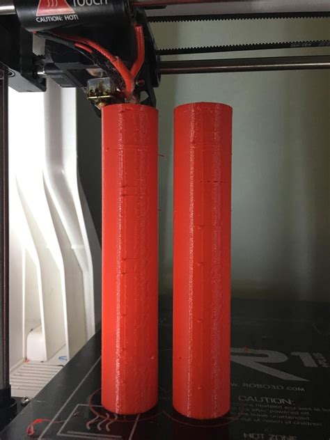 Help With Blobs On Retract R3dprinting