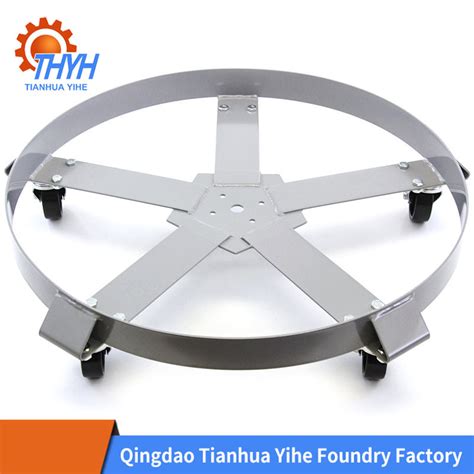 Drum Handling Equipment Drum Trolley Mover Dolly Barrel Dolly Drum Moving Dolly Dolly And Drum