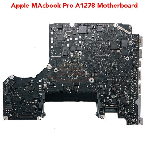 Replacement Motherboard For Macbook Pro A Logic Board Md G I Ghz B Mid