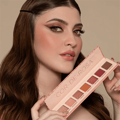 Sigma Beauty Cor De Rosa Mini Eyeshadow Palette