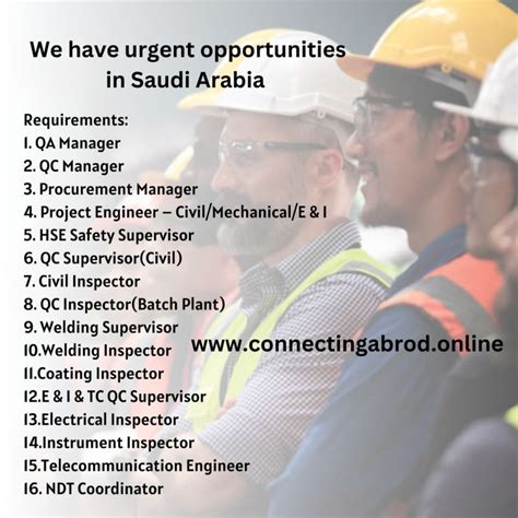 Oil&Gas Rotation Jobs on LinkedIn: We have urgent opportunities in ...