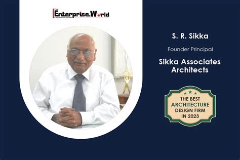 Sikka Associates Architects Designing Excellence Mr Sr Sikka