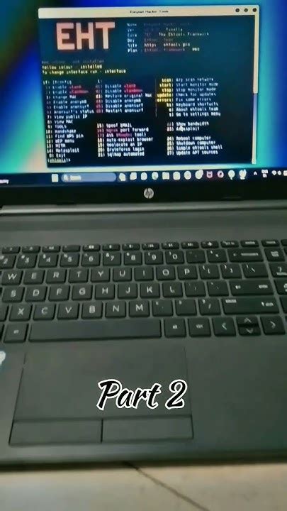 hack cyber security and ethical hacker kali linux hack shorts viral