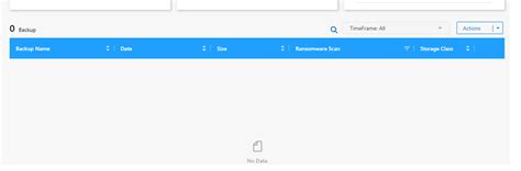 Backups Are Not Listed From Bluexp Netapp Knowledge Base