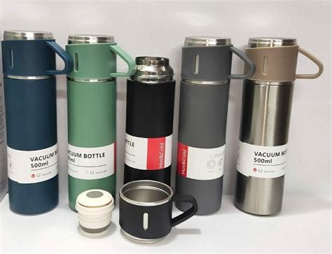 Vacuum Flask Bottle At ₹ 180 Piece Vacuum Flask In Navi Mumbai Id