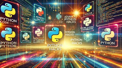 11 Mind Blowing Python Code Hacks By Victor Kong Jun 2024 Medium