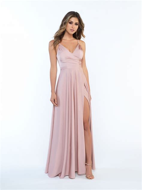 Blush Bridesmaid Dresses Soft Pink Dresses Artofit