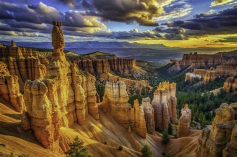Aweinspiring Southwestern Hoodoo Rock Formations A Breathtaking