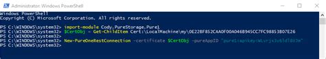 Pulling Performance Statistics From Pure1 With Powershell Cody Hosterman