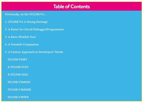 Stlink V3 New Source Measurement Unit And 5 Reasons