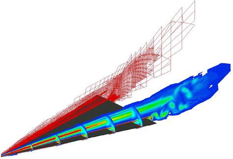 Figure 1 From Space Time Discontinuous Galerkin Method For The