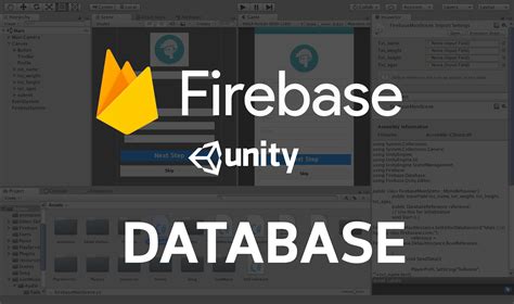 เขียนเกมด้วย unity การเก็บข้อมูลออนไลน์ขึ้น firebase real time database