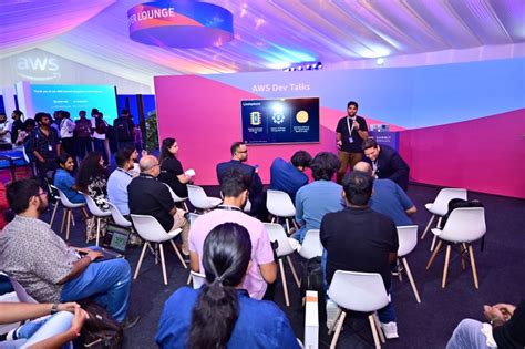 Avinash Dalvi On Linkedin Aws Awssummitindia Developerlounge Thankful Community Learning