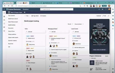 Microsoft Edge Is Getting A New Workspaces Feature