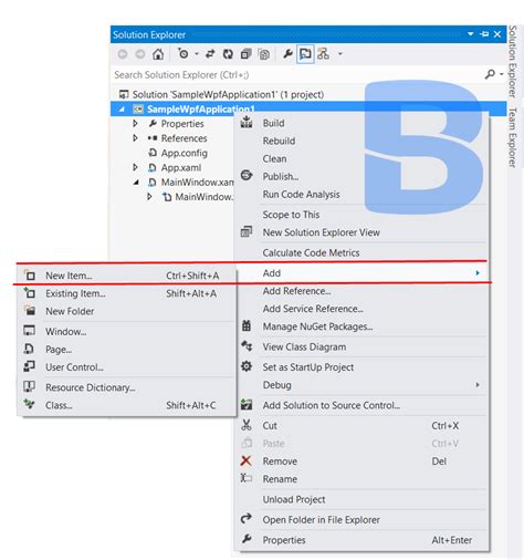 How To Add Image In Wpf C Application