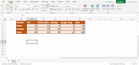 How To Calculate Conditional Probability In Excel Sheetaki