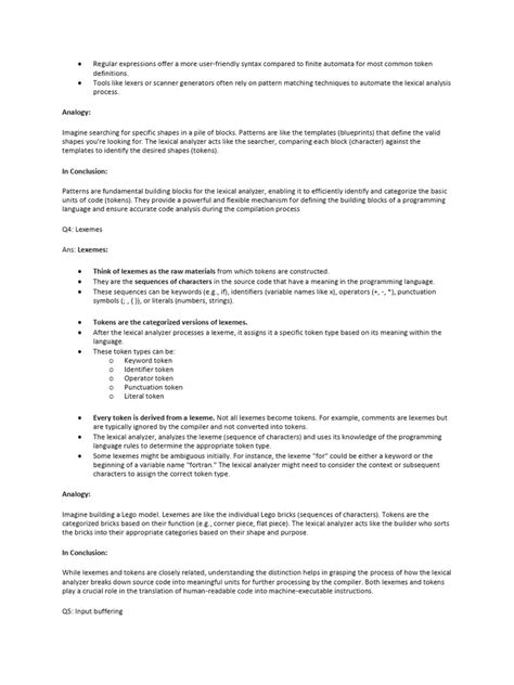 Compiler Design All Modules 05 Pdf Computing Grammar