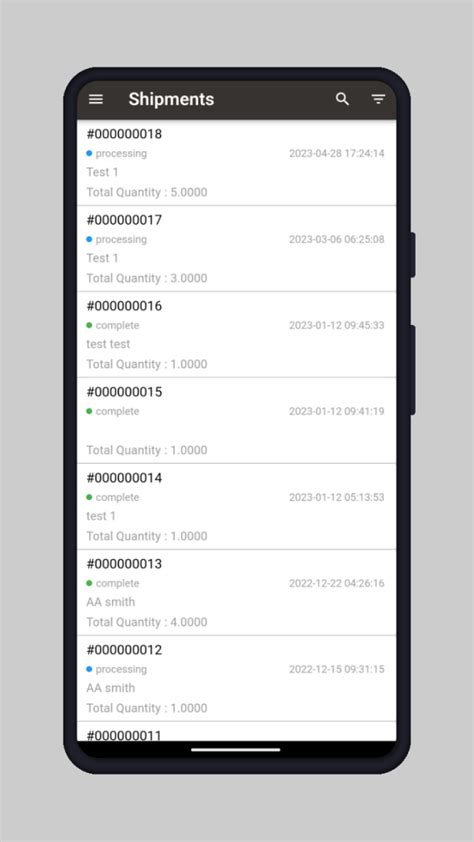 Guide For Magento 2 Backoffice Mobile App