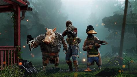 Hyper Light Drifter And Mutant Year Zero Free